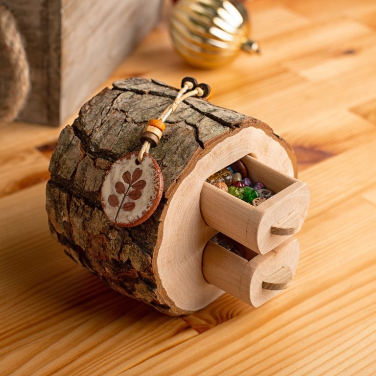 Personalized Wooden Gifts & Wooden Kitchenware - Forest Decor