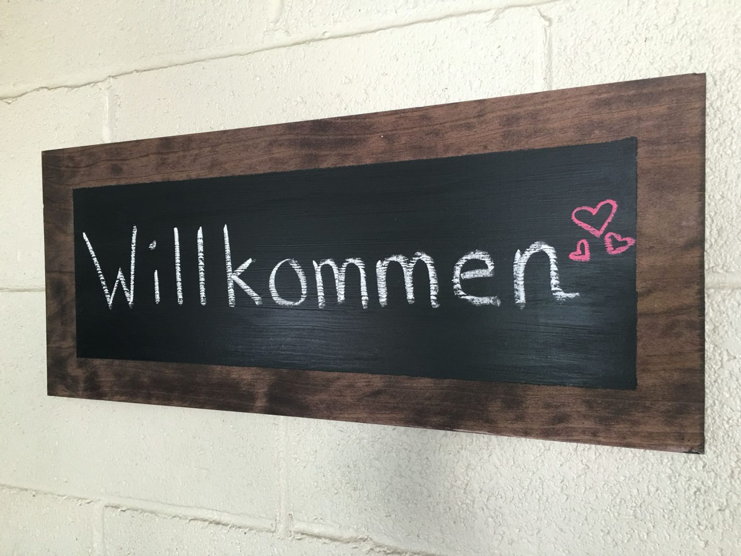 How to Make DIY Rustic Wood Signs for Your Home - Forest Decor
