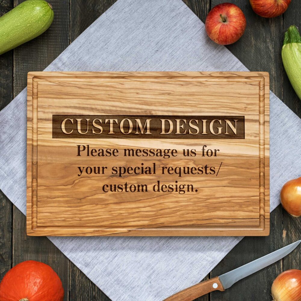 Custom Cutting Boards with Logo | Corporate Gifts | Promotional Products