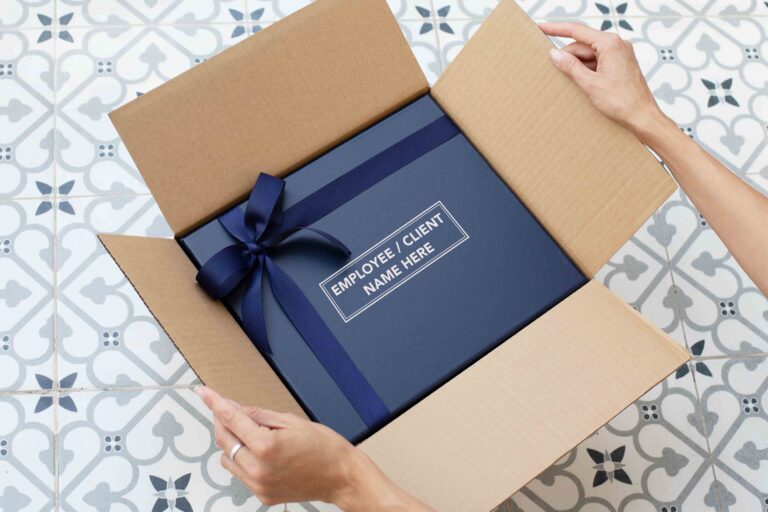 Custom Gift Boxes, Corporate Gifting & Personalized Gifts - Forest Decor